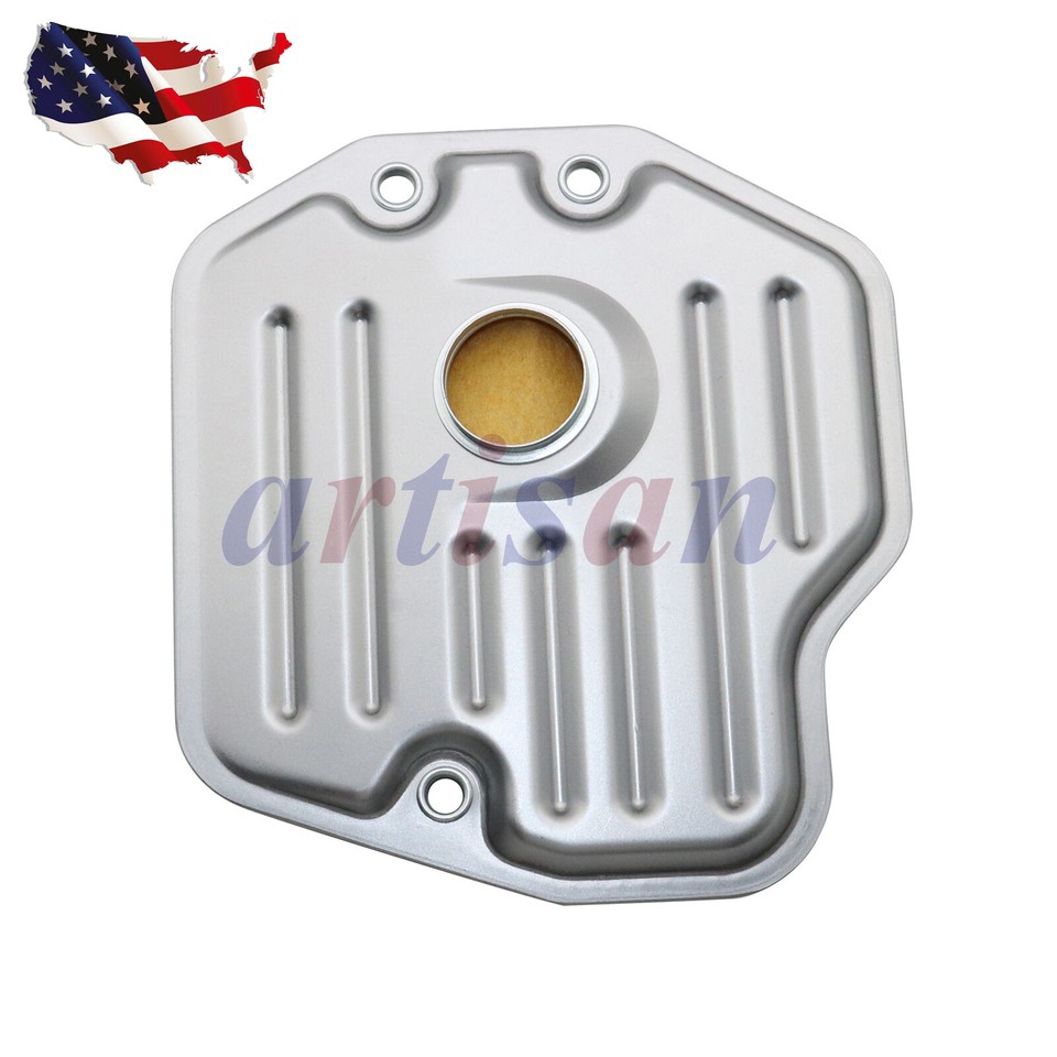 Automatic Transmission Filter & Oil Pan Gasket Kit Fits Toyota Camry ...