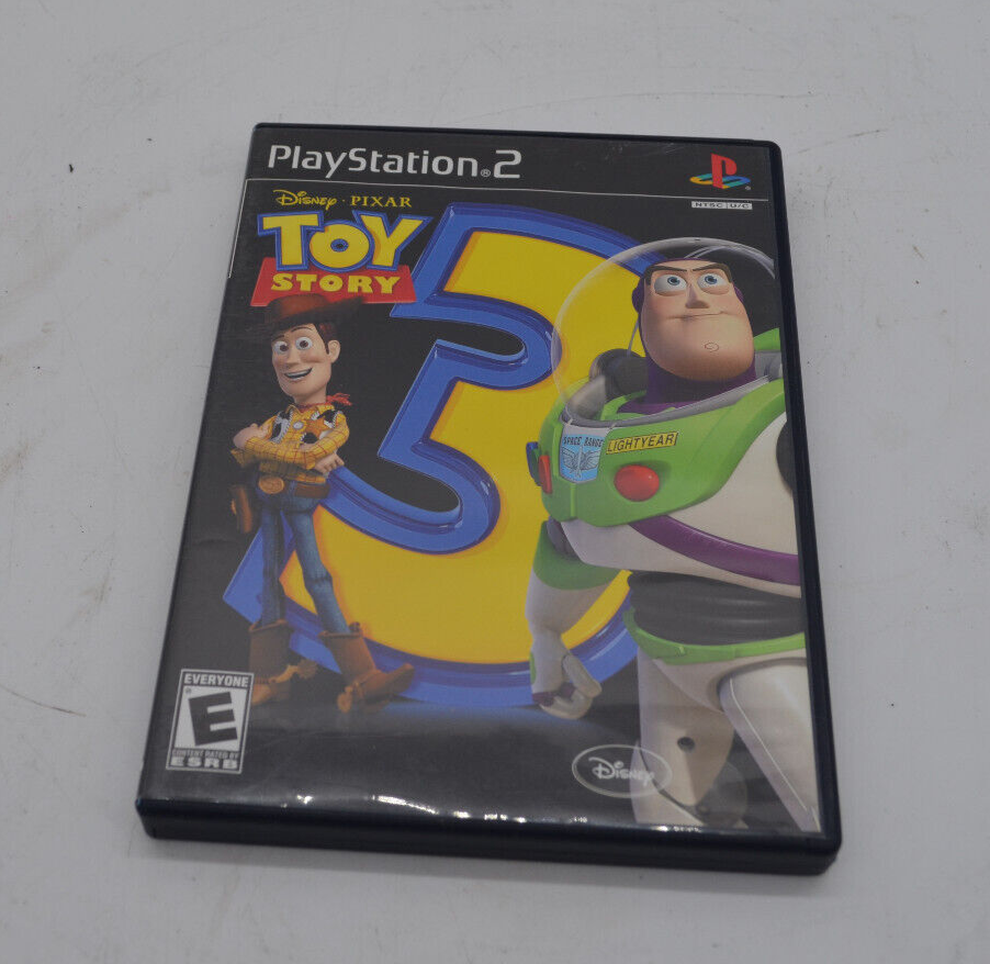 Toy Story 3 Ps2 Ebay Sony PlayStation 2 Toy Story 3 2010 Video Games