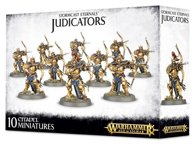 Stormcast Eternals Prosecutors Warhammer Age of Sigmar AOS for sale ...