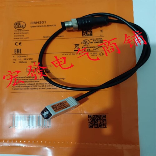 1PC NEW O6H301 Sensor (Alternative) #A6-39 | eBay