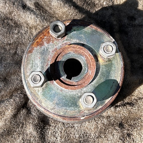 Toro Z Master 74292 ; 280002451 Wheel Hub 103-0589 | eBay