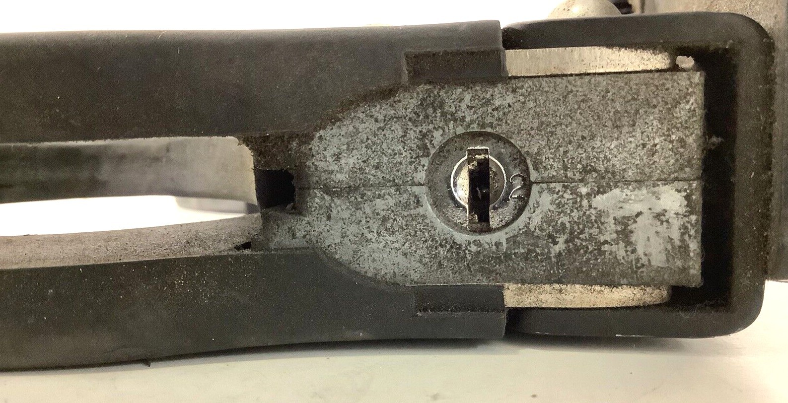 Setina Double Weapon Gun Rack Mount Shotgun Rifle Rack w/2 Gun Locks NO ...