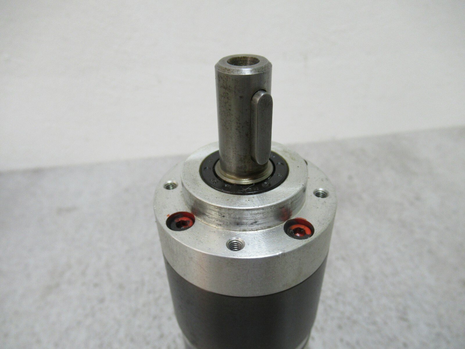 Gefeg Neckar MH563Z00000403 Motor 24 VDC with Planetary Gear Gefeg PE5 ...