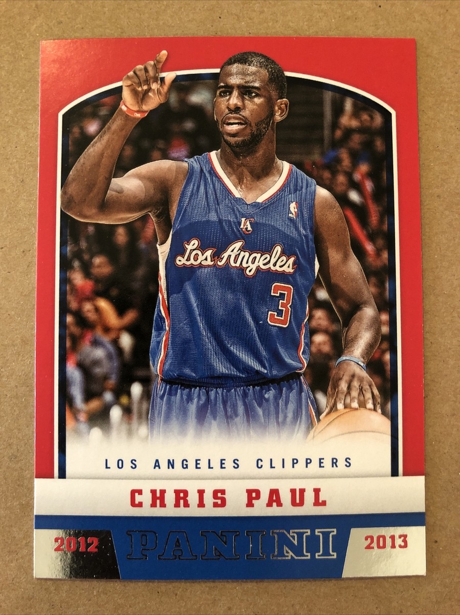 Chris Paul 2013