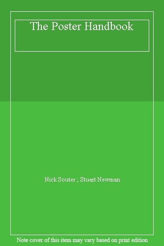 The Poster Handbook By Nick Souter ; Stuart Newman | eBay