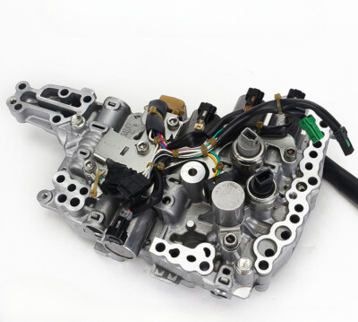 For 2015-2018 Mitsubishi Outlander Valve Body W Shift Solenoids JF017E ...