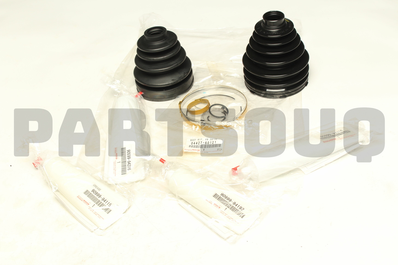 0442760121 Genuine Toyota BOOT KIT FR DRIVE 04427-60121 | eBay