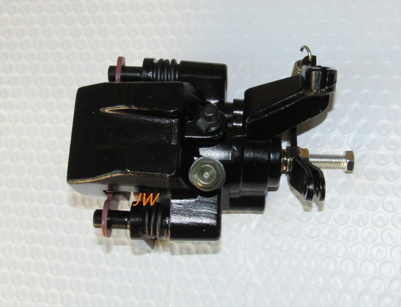 Rear left BRAKE Caliper assy For Ruff&Tuff Ruff and Tuff hunter golf ...