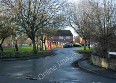 Photo 6x4 2009 : Berryfield Park, near Melksham The entrance to a ...