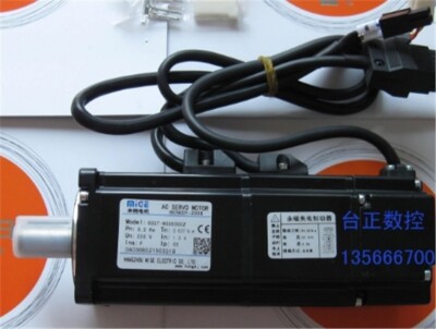 Mige 60ST-M00630 200W Ac Servo Motor New hw | eBay