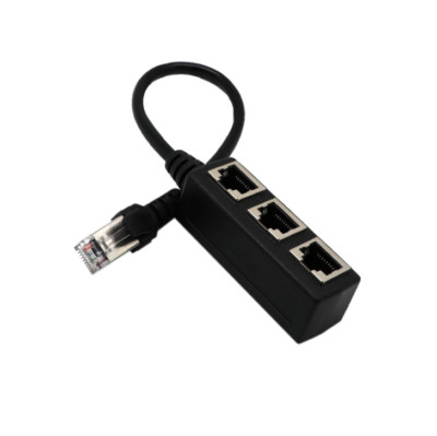 RJ45 Network Ethernet LAN Extension Cable Lead Internet Extender | eBay