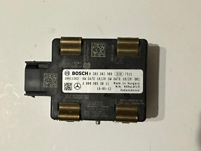 OEM MERCEDES A 177 CLA 118 C W205 GLC X253 ACC DISTANCE RADAR SENSOR ...