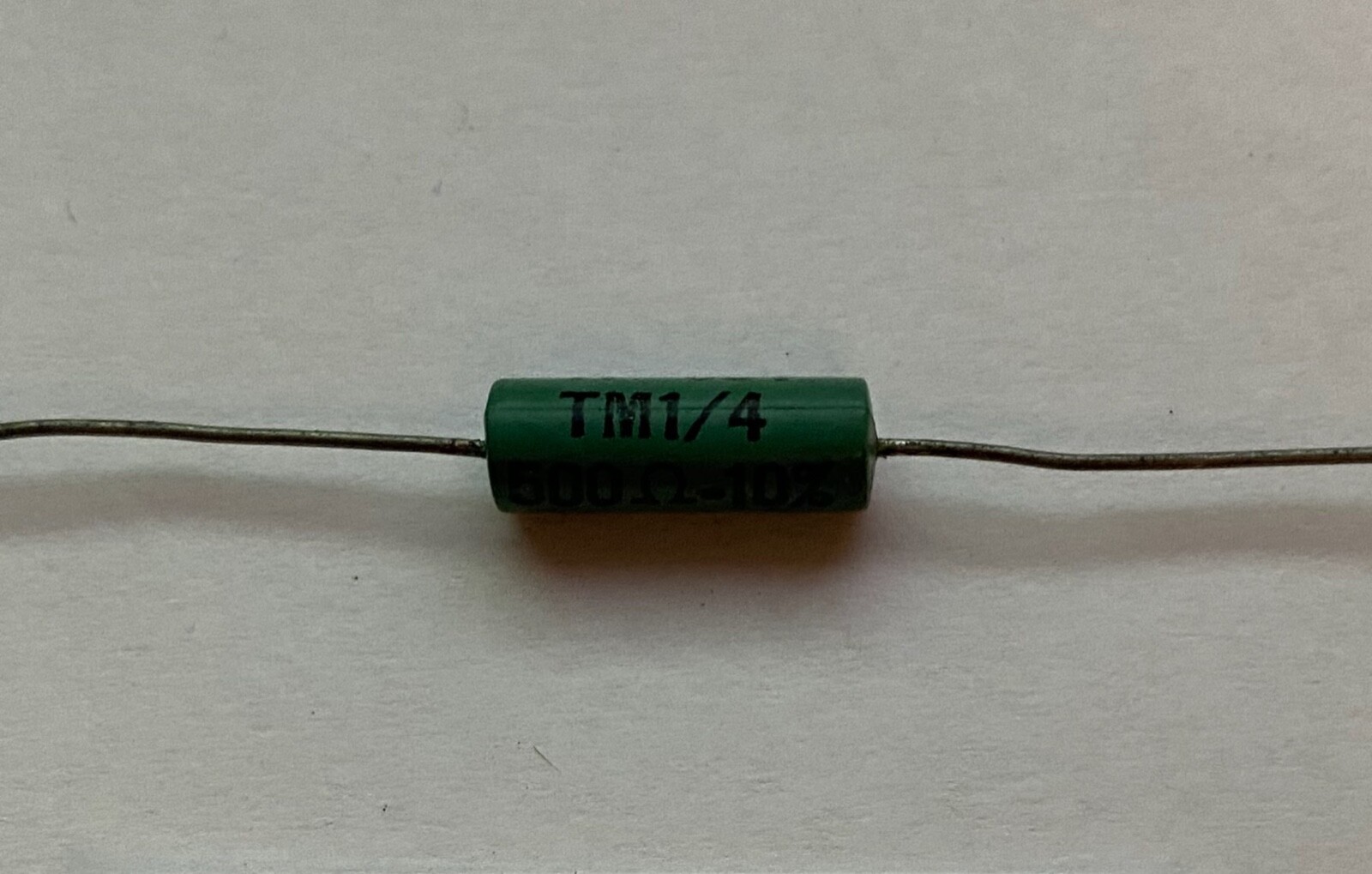 Texas Instruments TM-1/4 500 ohm Sensistor | eBay