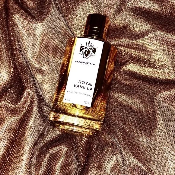 Mancera Royal Vanilla - Eau de Parfum 4.0 oz | eBay