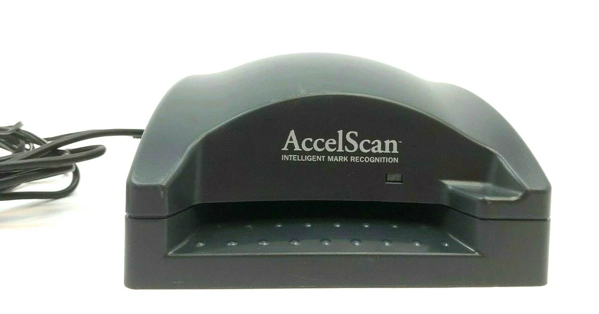 Optical Mark Reader Images