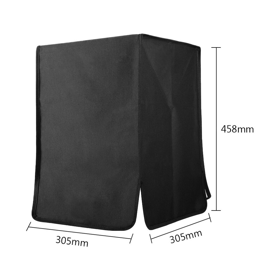 3D Printer Dust Cover Soundproof Dust-proof Enclosure for Anycubic ...