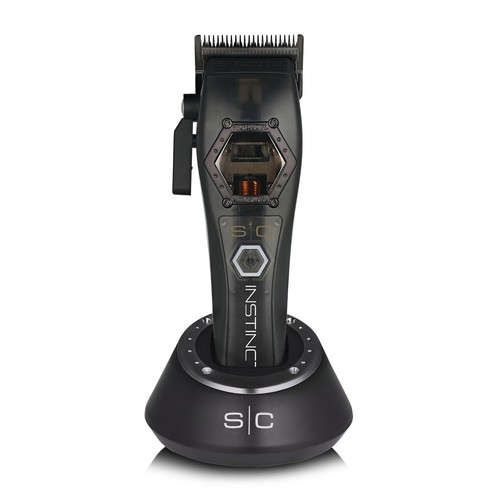Instinct Metal Edition Hair Clipper Professional IN2 Vector Motor with ...