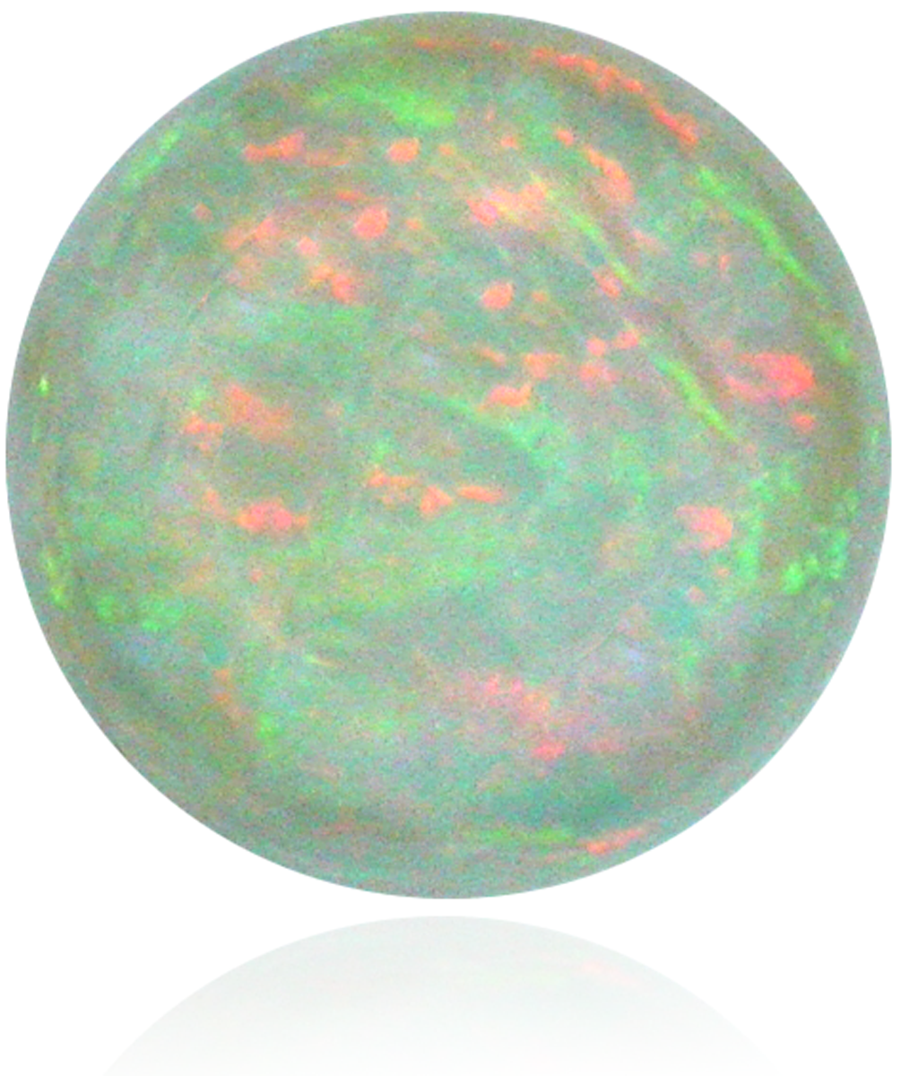 🔴 Opal Natural 4.8mm Round 🔴 | eBay