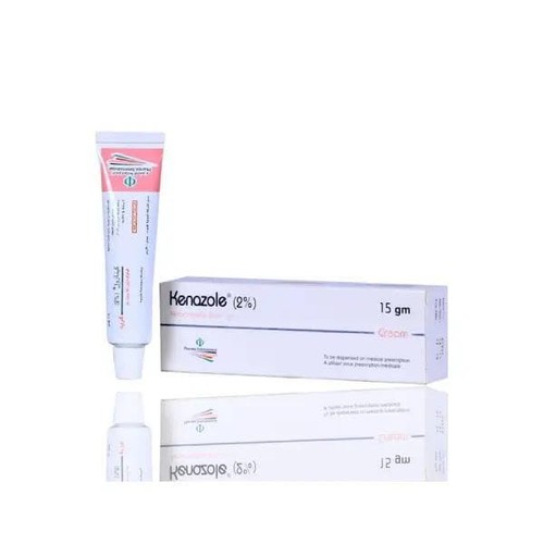 Kenazole 2%- Antifungal Cream for Fungal Skin Infections– Fast Relief ...