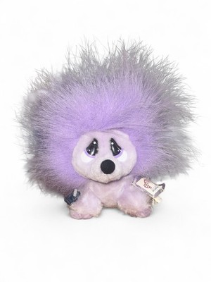 Rare Vintage Applause "Clive" Sheep Dog Plush Hair Sad Eyes 1985 ...