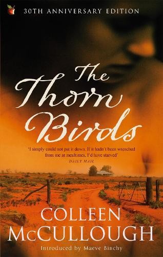 Colleen McCullough The Thorn Birds (Paperback) (UK IMPORT ...