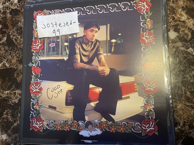 Cuco - Ridin’ Spotify Fans exclusive Signed Vinyl - Translucent Ruby | eBay