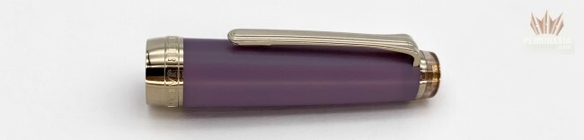 SAILOR PROGEAR SLIM SOUND OF RAINFALL DRIZZLE FOUNTAIN PEN WITH 21K MF ...