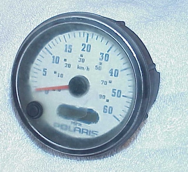 Polaris Sportsman 500 6x6 01 Speedometer Gauge 3280363 27443 for sale ...