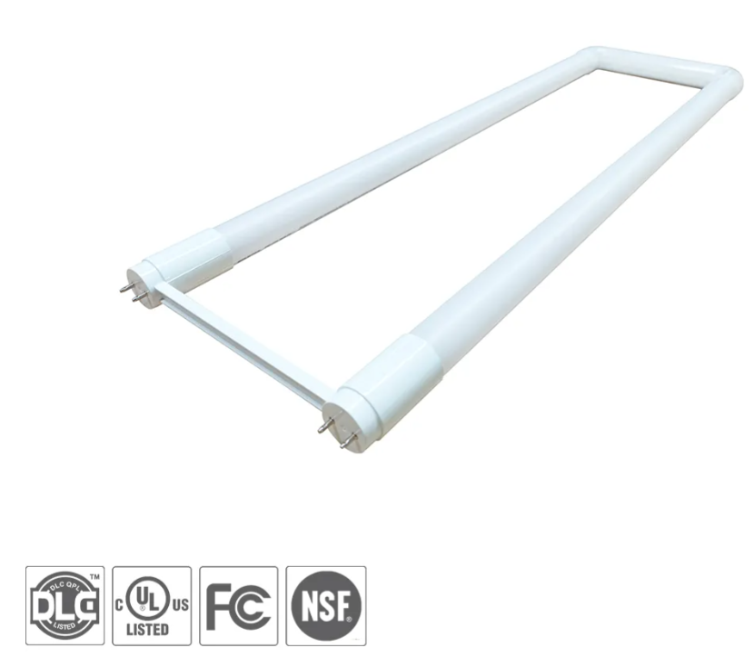20pcs U Bend LED Tube Light T8 15W G3 1900 Lumens Direct or Ballast ...
