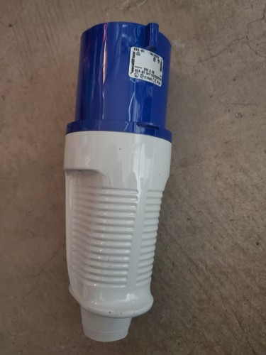 Walther 120/250V 3PH 5W 60A Male Power Welding Cord Connector ...