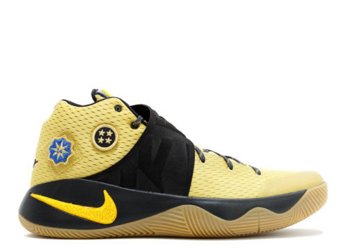 Nike Kyrie 2 All Star AS Unreleased Size 8. 835922-307 3 bhm black ...