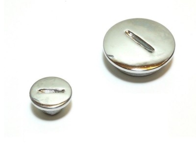 Chinese ATV Quad Engine Motor Stator Cap Cover Coolster SunL Roketa 70 ...