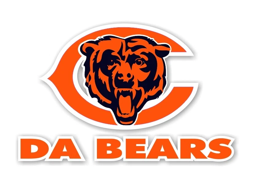 Da Bears Logo