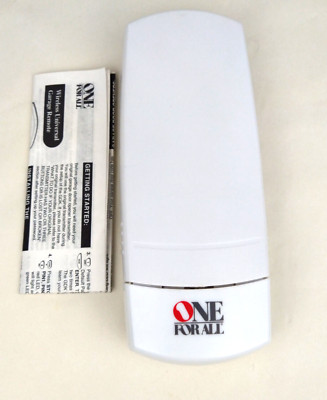 Wireless Universal Garage Remote Keypad Door Opener Backlit GDK 1800 ...