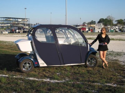 Stylish GEM Car Doors for the Classic 4 Passenger GEM Car | eBay