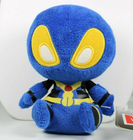 FUNKO MOPEEZ MARVEL COLLECTION DEADPOOL BLUE SUIT FIGURE PLUSH NEW WITH ...
