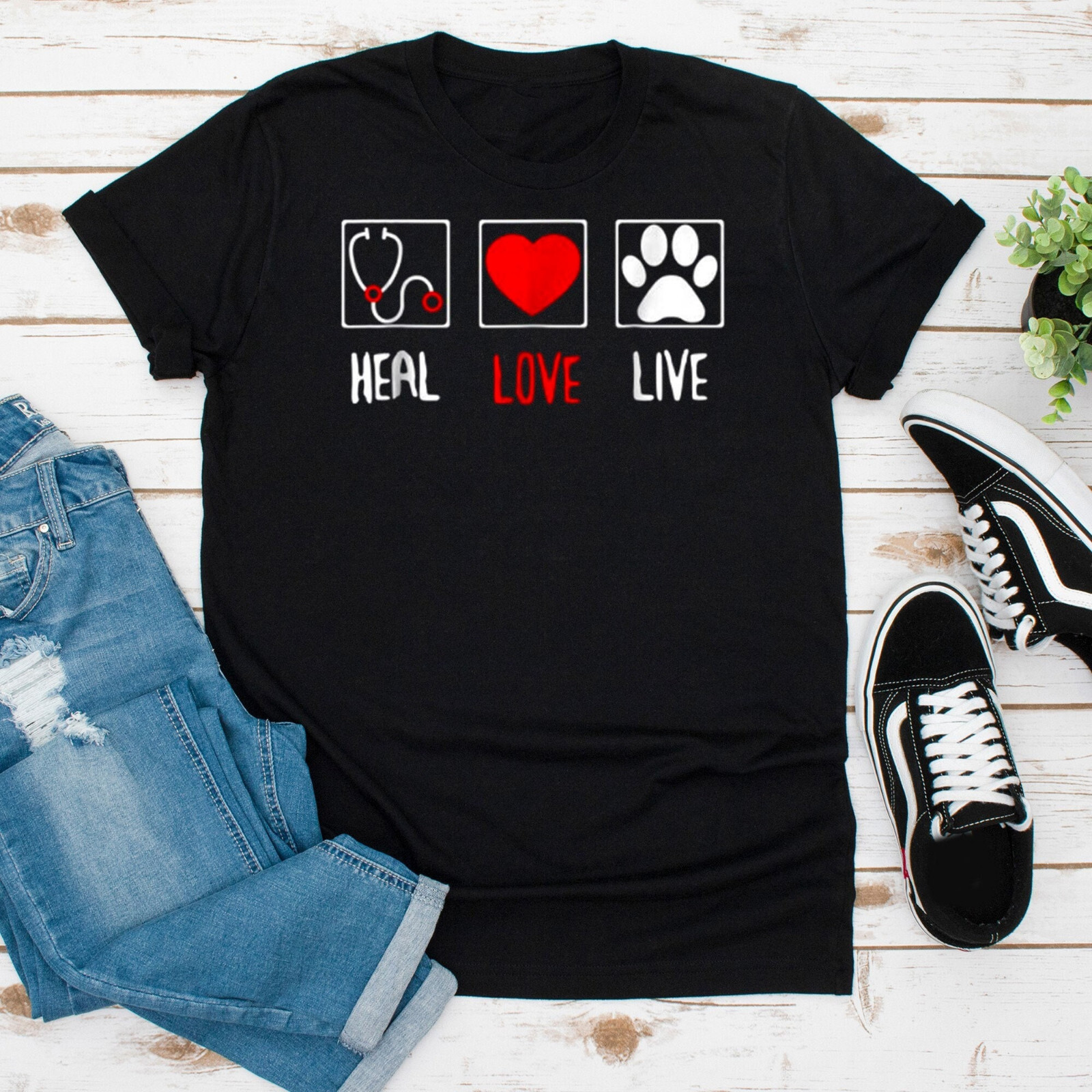 Veterinary T Shirts