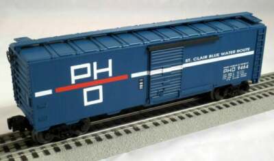 Lionel # 617234 Boxcar Port Huron & Detroit # 9464 O Scale | eBay