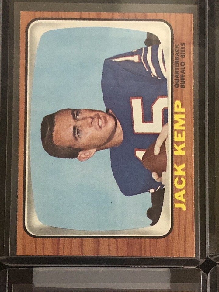 1966 TOPPS FOOTBALL COMPLETE MINT SET 132 CARDS - FUNNY RING PSA 7 JOE ...