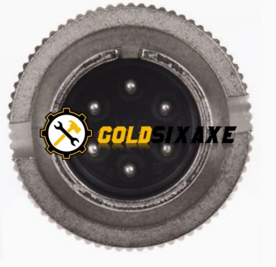 1PCS NEW FOR Hirose Connector 6-pin plug RM12BPE-6PH(71) | eBay