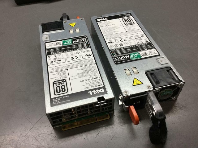 Dell 1100w Server Power Supply L1100e-s1 0Y3H8J for sale online | eBay