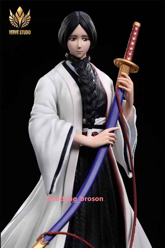 Verve Studio Unohana Retsu BLEACH Statue H28CM Figure | eBay