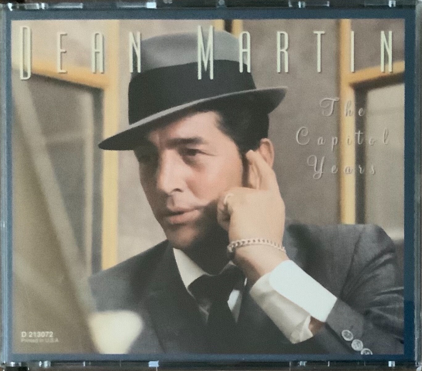 Dean Martin The Capitol Years CD 1996 2 Disc Set Capitol Records BMG ...