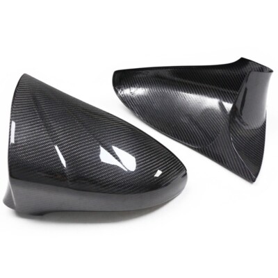 Real Carbon Fiber For Lexus CT ES IS RC RCF GS LS Car Exterior Side ...