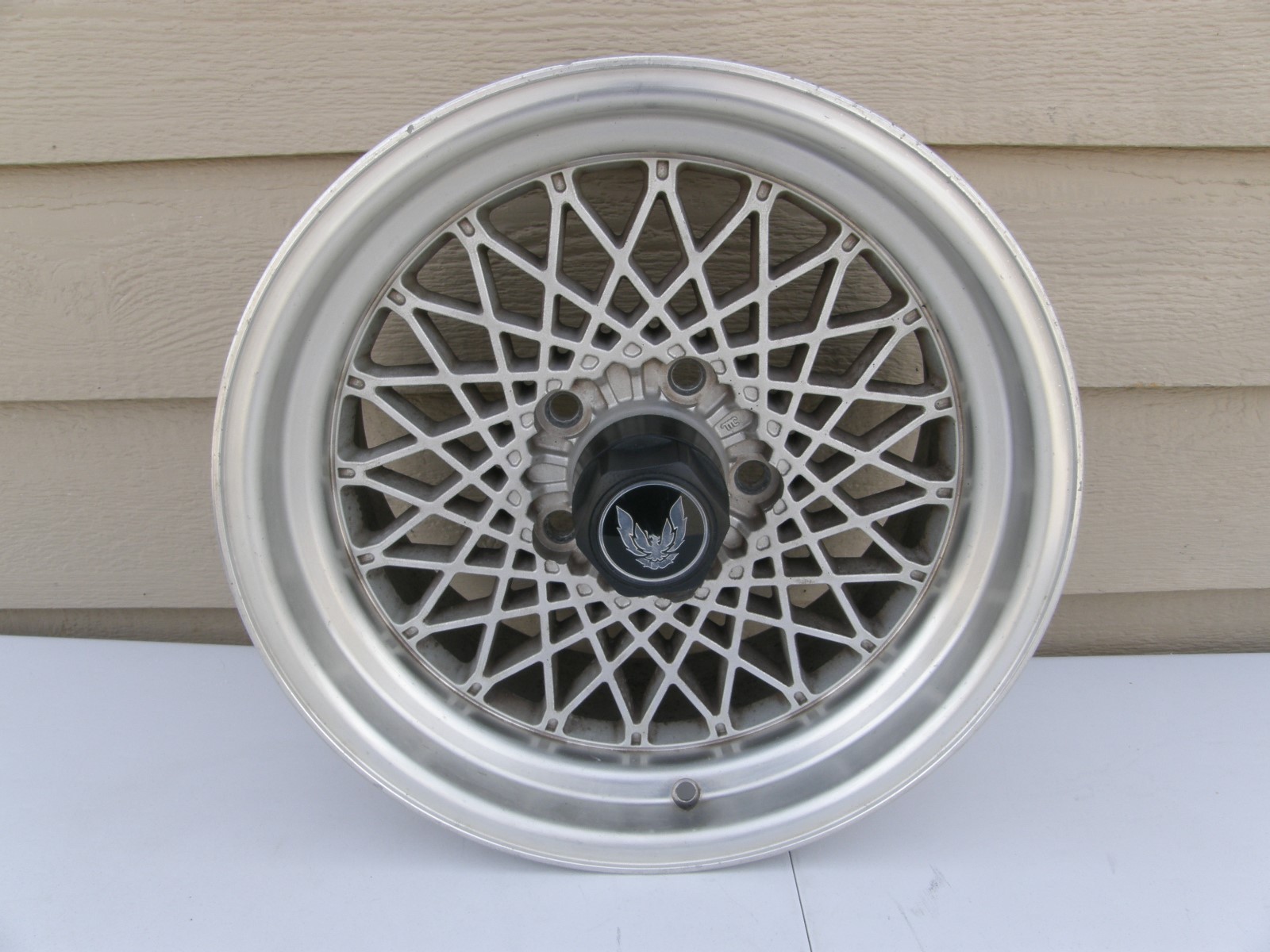 1986-92 TRANS AM GTA 1984-87 REGAL GNX FACTORY ALUMINUM HONEYCOMB WHEEL ...