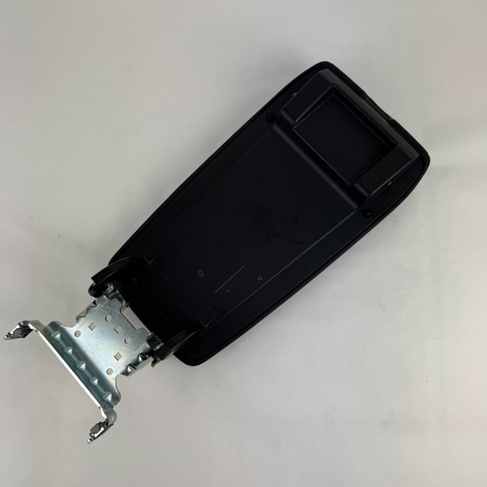 2023 2024 Fisker Ocean Front Center Console Arm Rest Black Leather ...