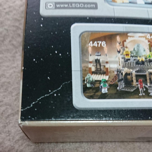 LEGO Star Wars: Jabba's Message (4475) for sale online | eBay