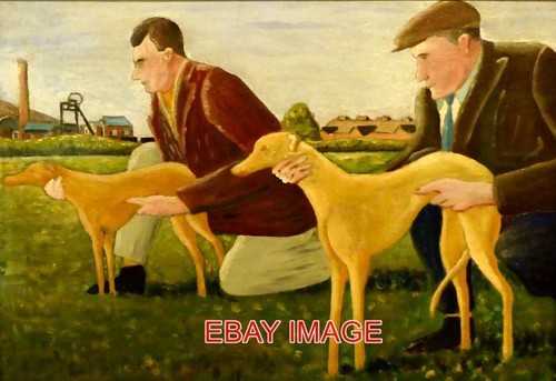 PHOTO ASHINGTON WHIPPETS BY GEORGE BLESSED | eBay