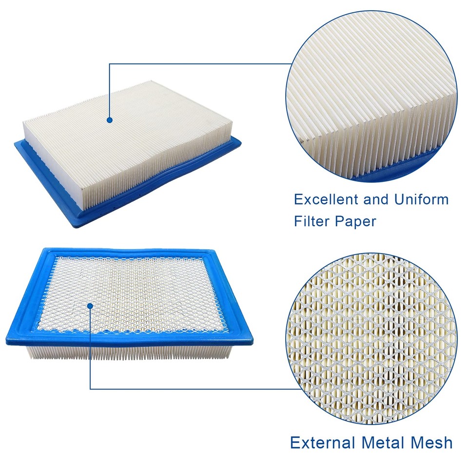 7081706 Air Filter Replacement for Polaris ATV RZR 570, Ranger 570 900 ...
