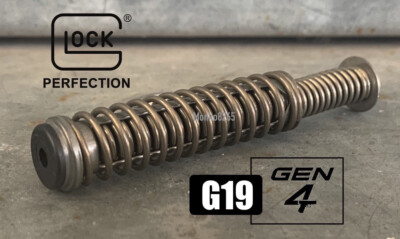 GLOCK RECOIL GUIDE AND SPRING for GLOCK G19 Gen 4 | eBay